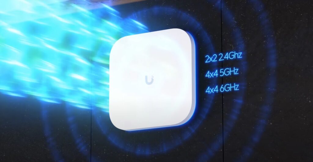 Ubiquiti's UniFi Enterprise Wi-Fi 7 Lineup: Unifi E7, E7 Audience, and E7 Campus