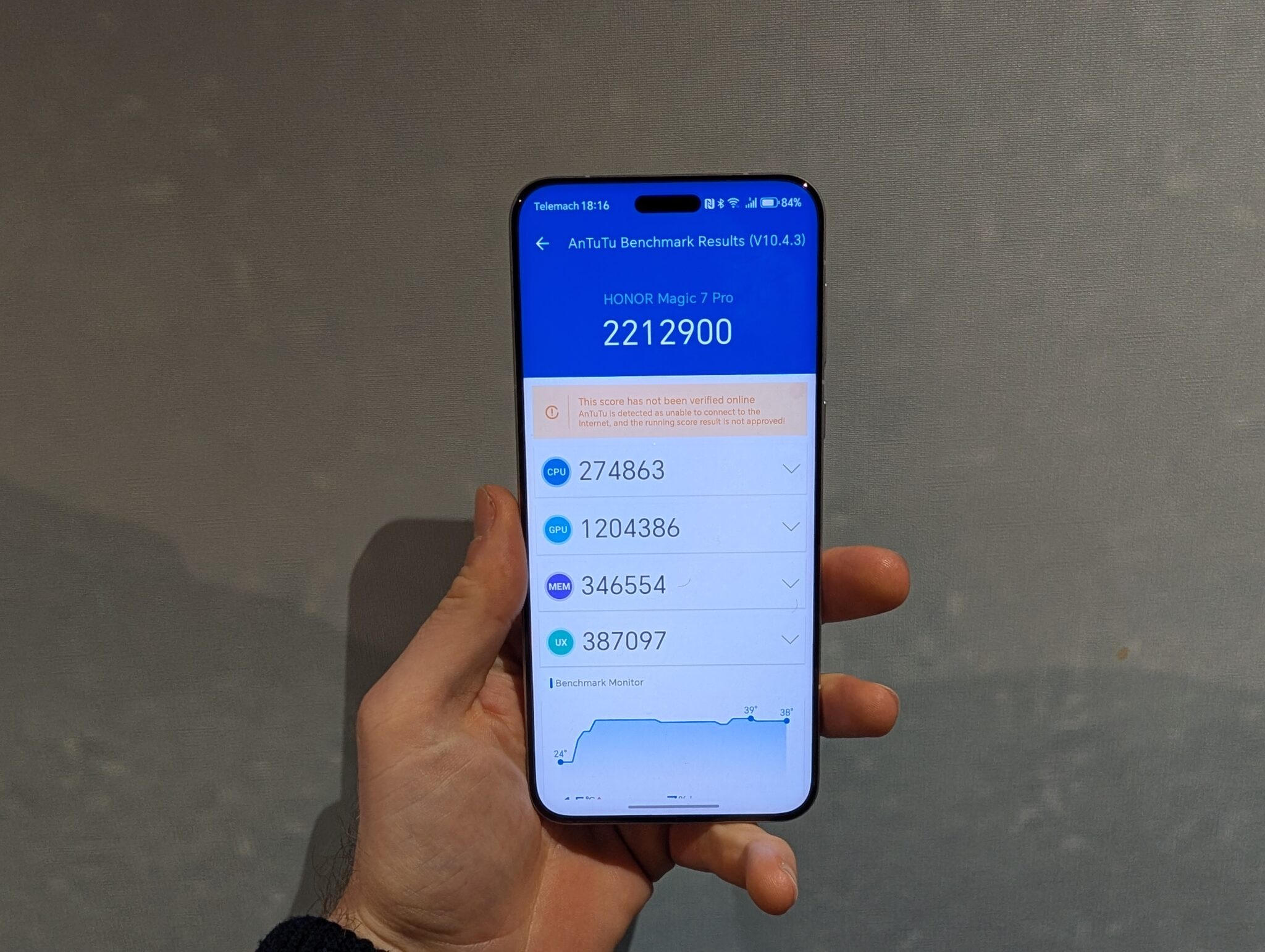 Honor Magic7 Pro Review