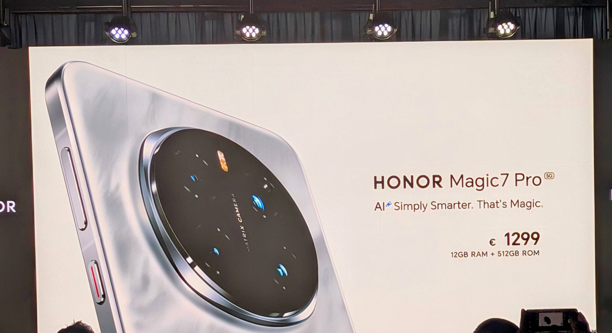 Honor Magic7 Pro Launches Across Europe with Advanced AI Features