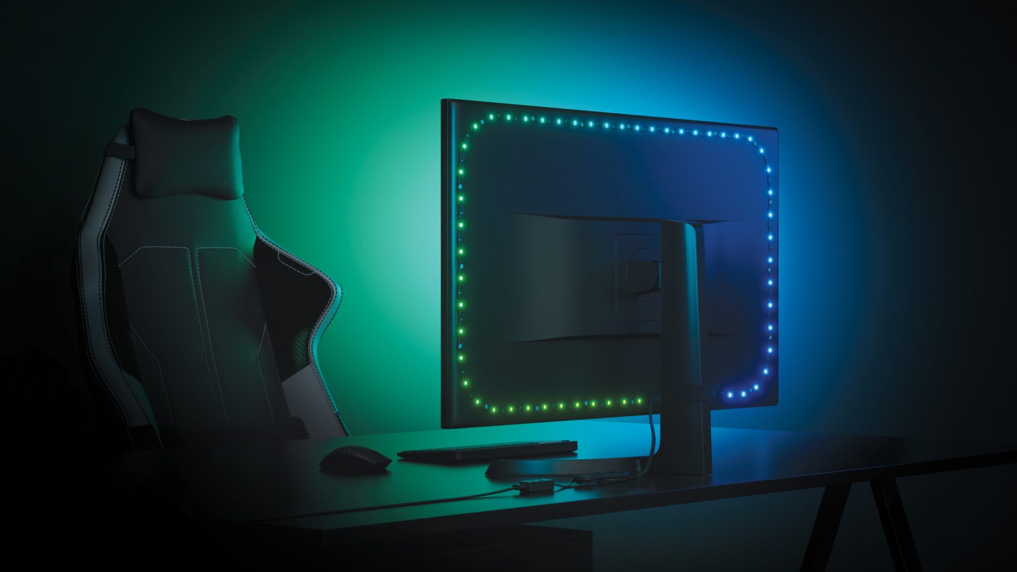 Nanoleaf Expands Smart Lighting Range at CES 2025 with PC Screen Mirror ...