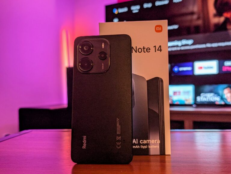 Redmi Note 14 4G Review: Affordable 4G Smartphone with a 108MP AI Camera