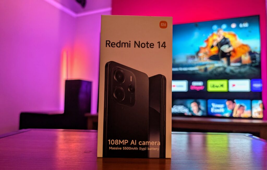 Redmi Note 14 4G Review: Affordable 4G Smartphone with a 108MP AI Camera