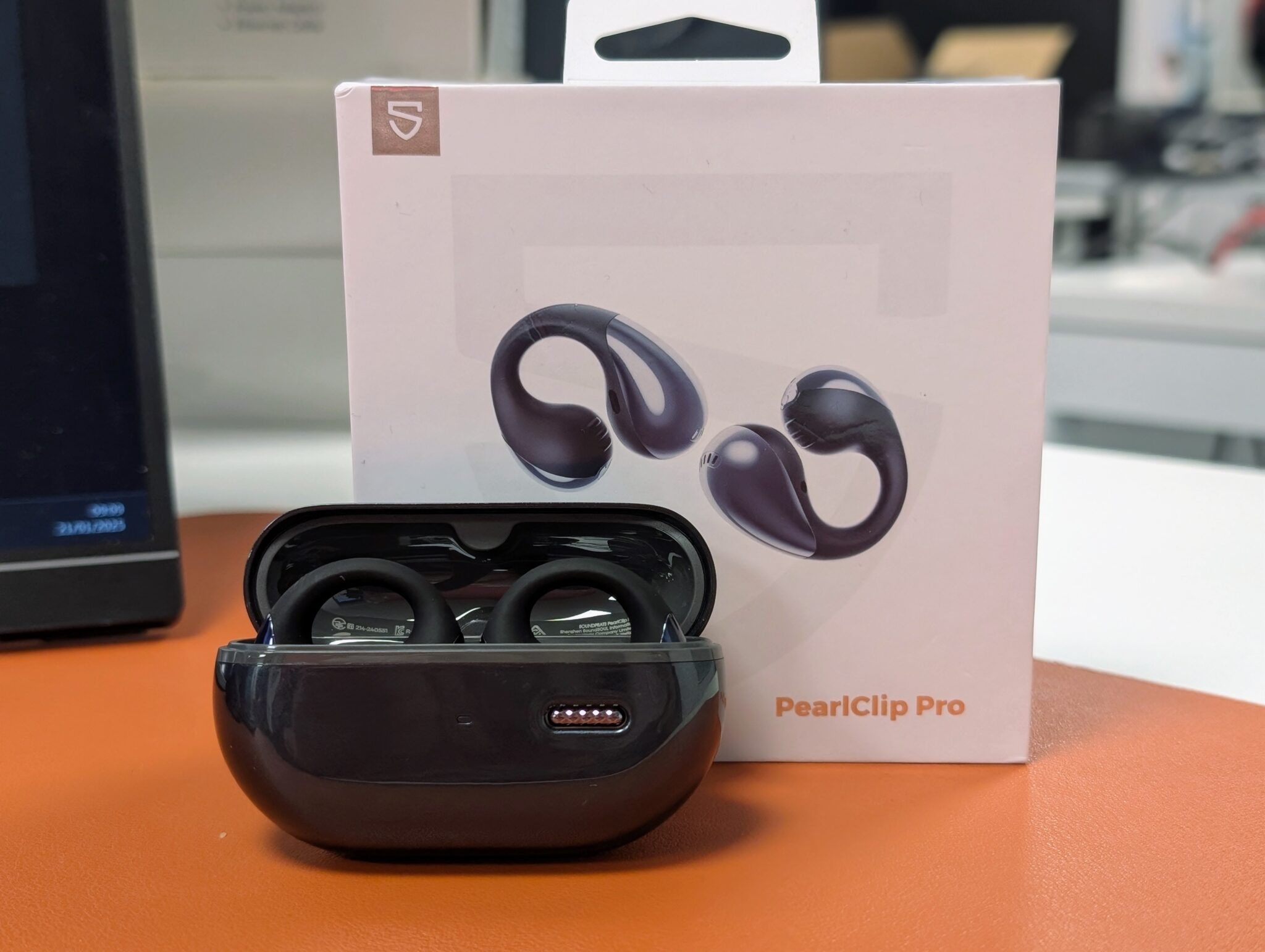 Soundpeats Pearl Clip Pro Review vs Soundcore c40i – Cuff Design Open ...
