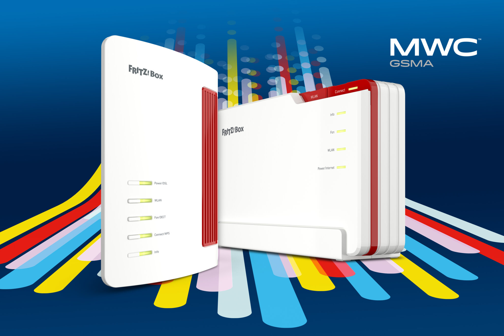 AVM to Showcase New FRITZ! Products for High-Speed Connectivity at MWC 2025