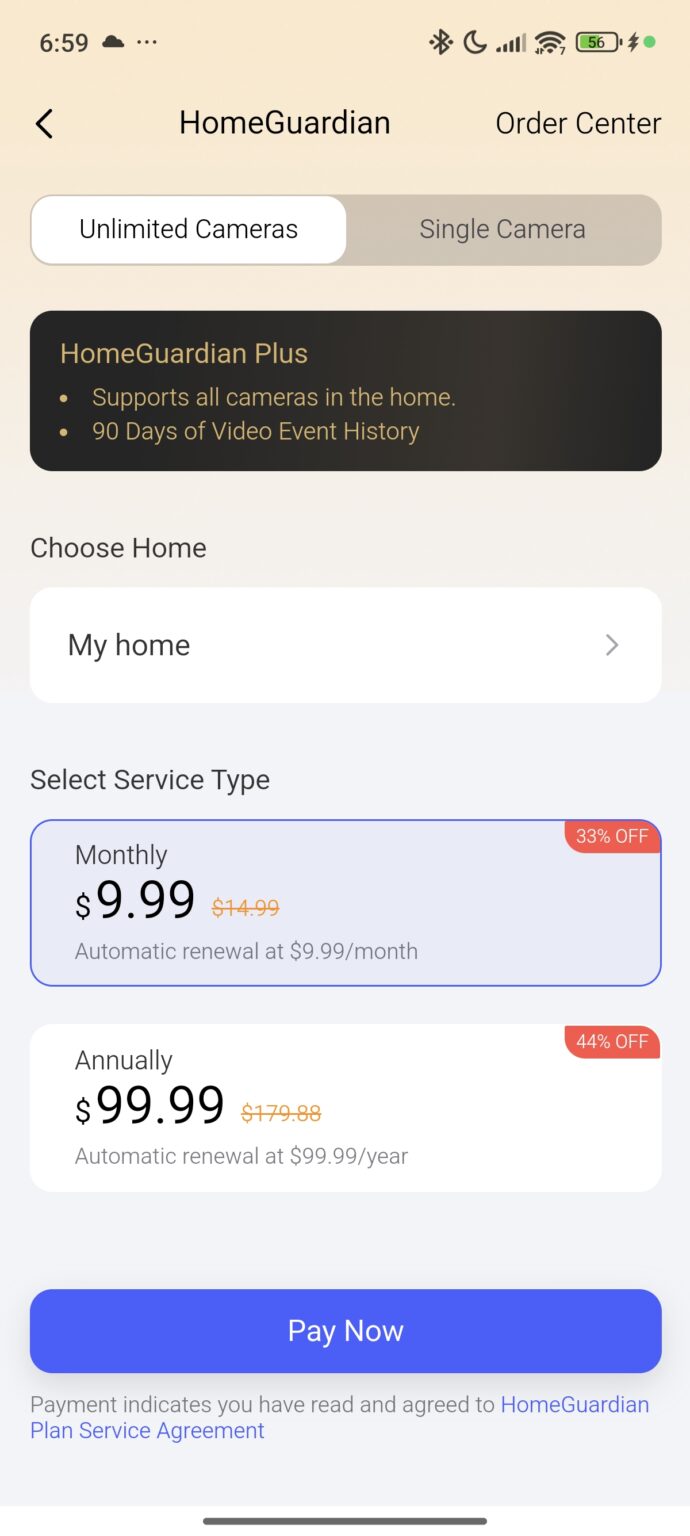Aqara Camera Hub G5 Pro PoE Review - 4MP true colour night vision ...