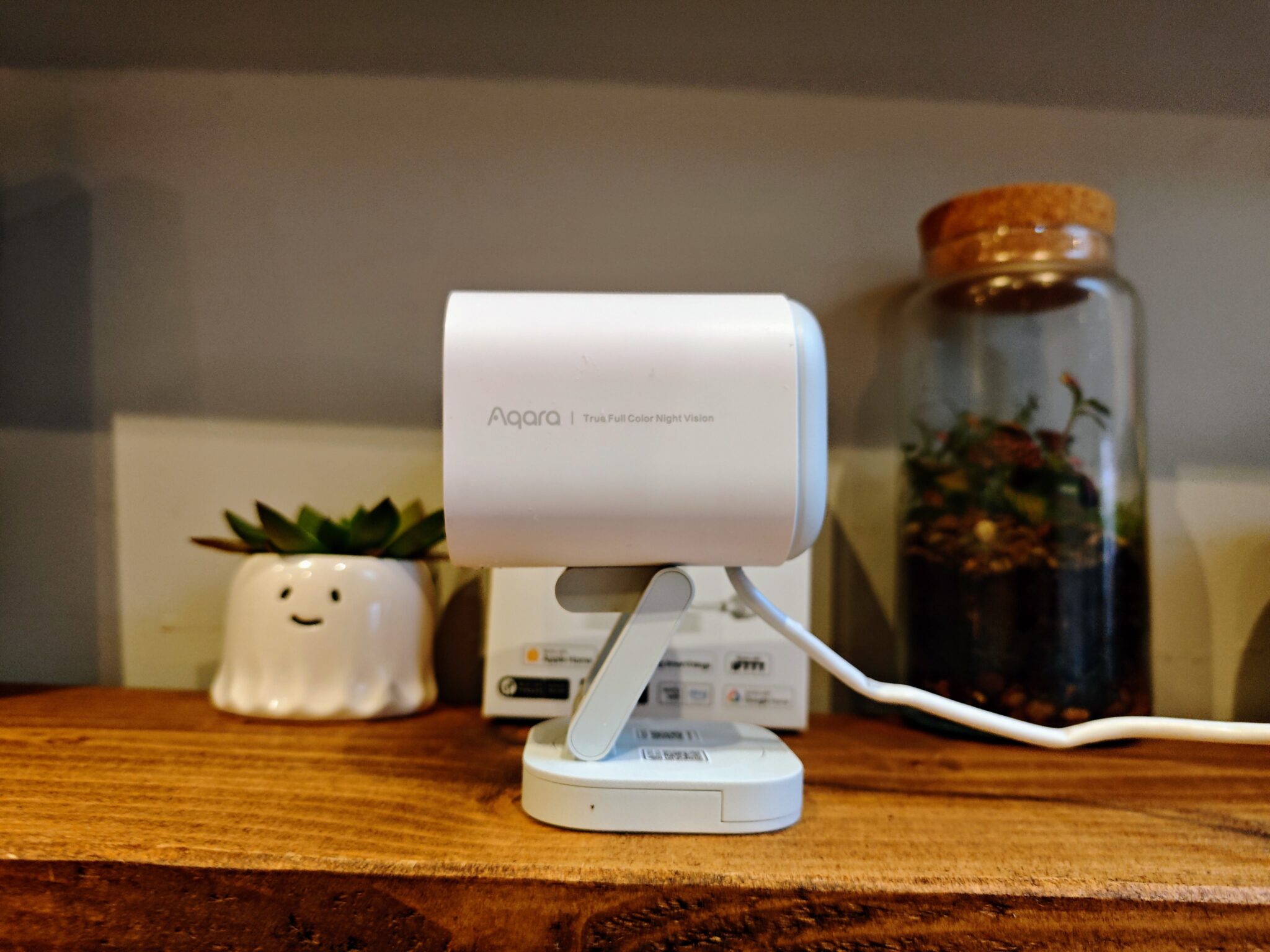 Aqara Camera Hub G5 Pro PoE Review - 4MP true colour night vision ...