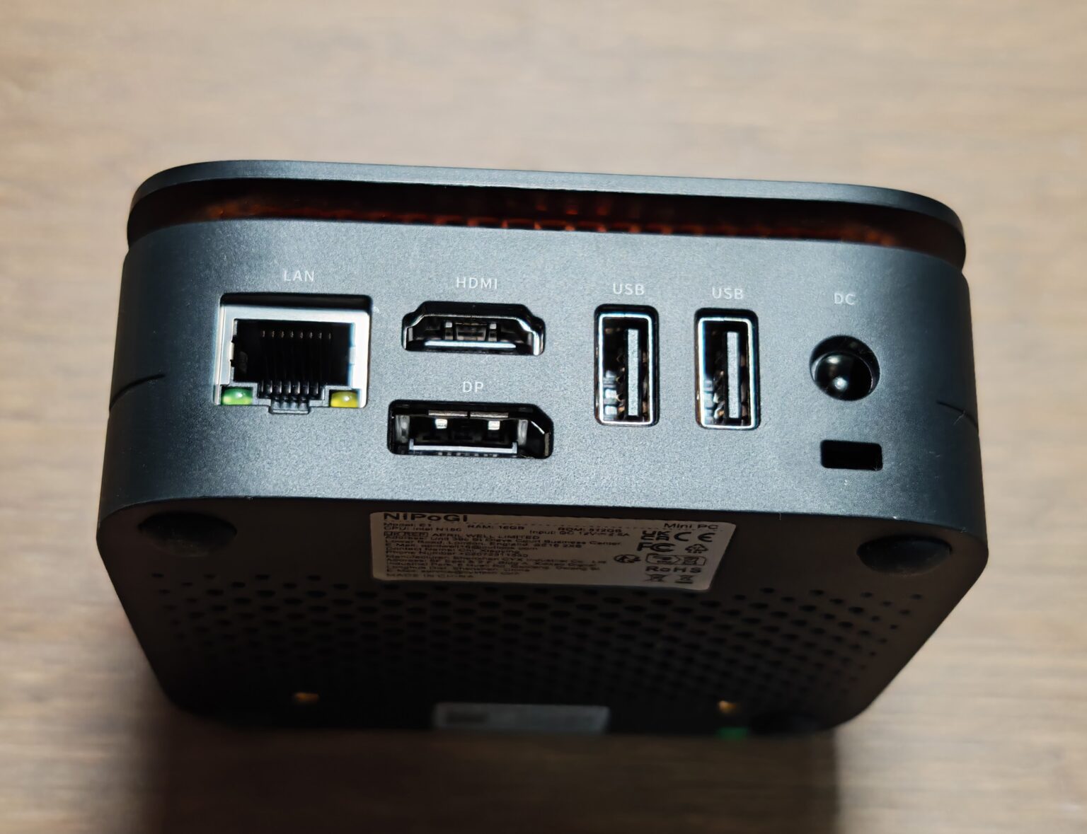 NiPoGi E1 N150 Mini PC Review – Intel Twin Lake N150 – 15W TDP