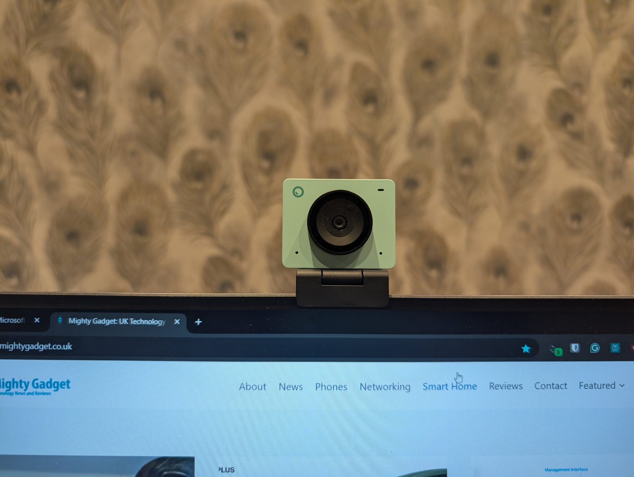 Obsbot Meet SE Review