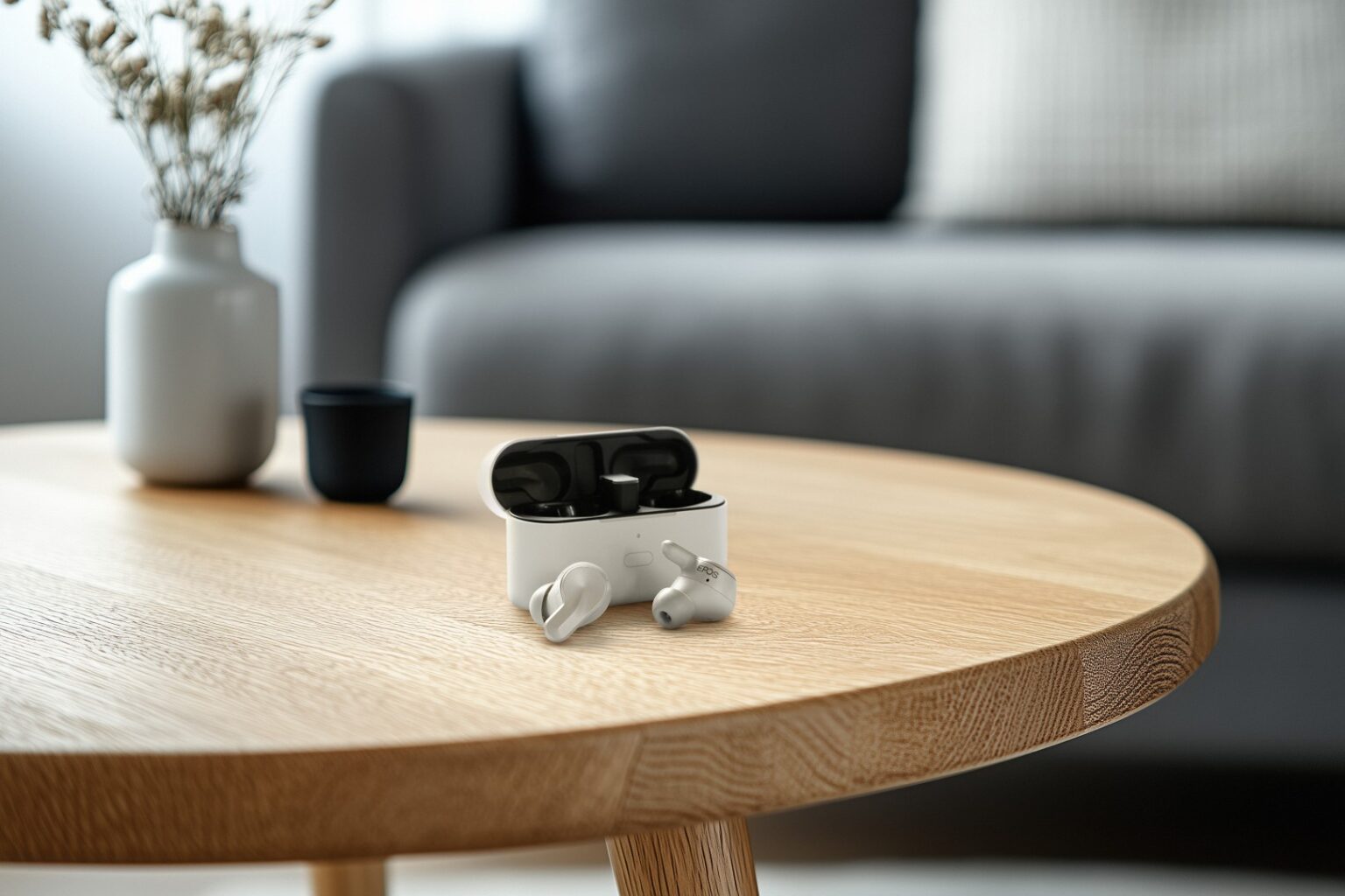 EPOS ADAPT E1 Review: True Wireless Stereo Earbuds for Business / Teams