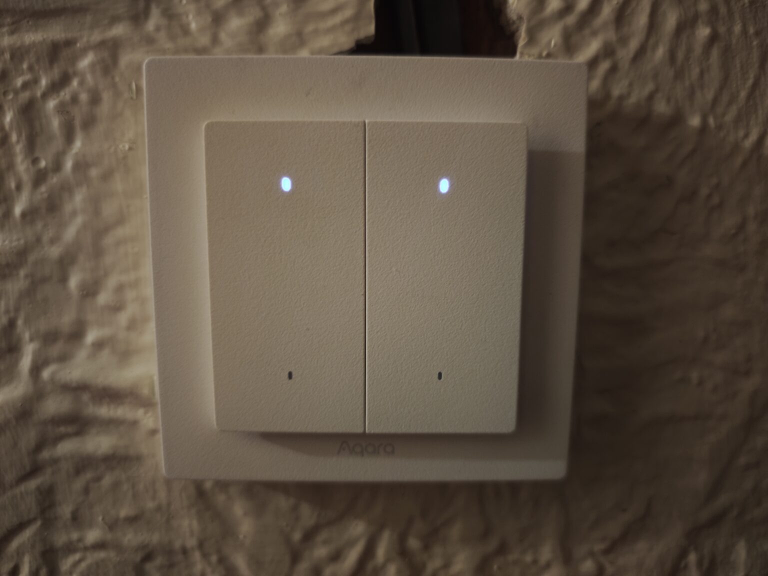 Aqara Light Switch H2 EU Review - Matter over Thread & Zigbee Neutral ...