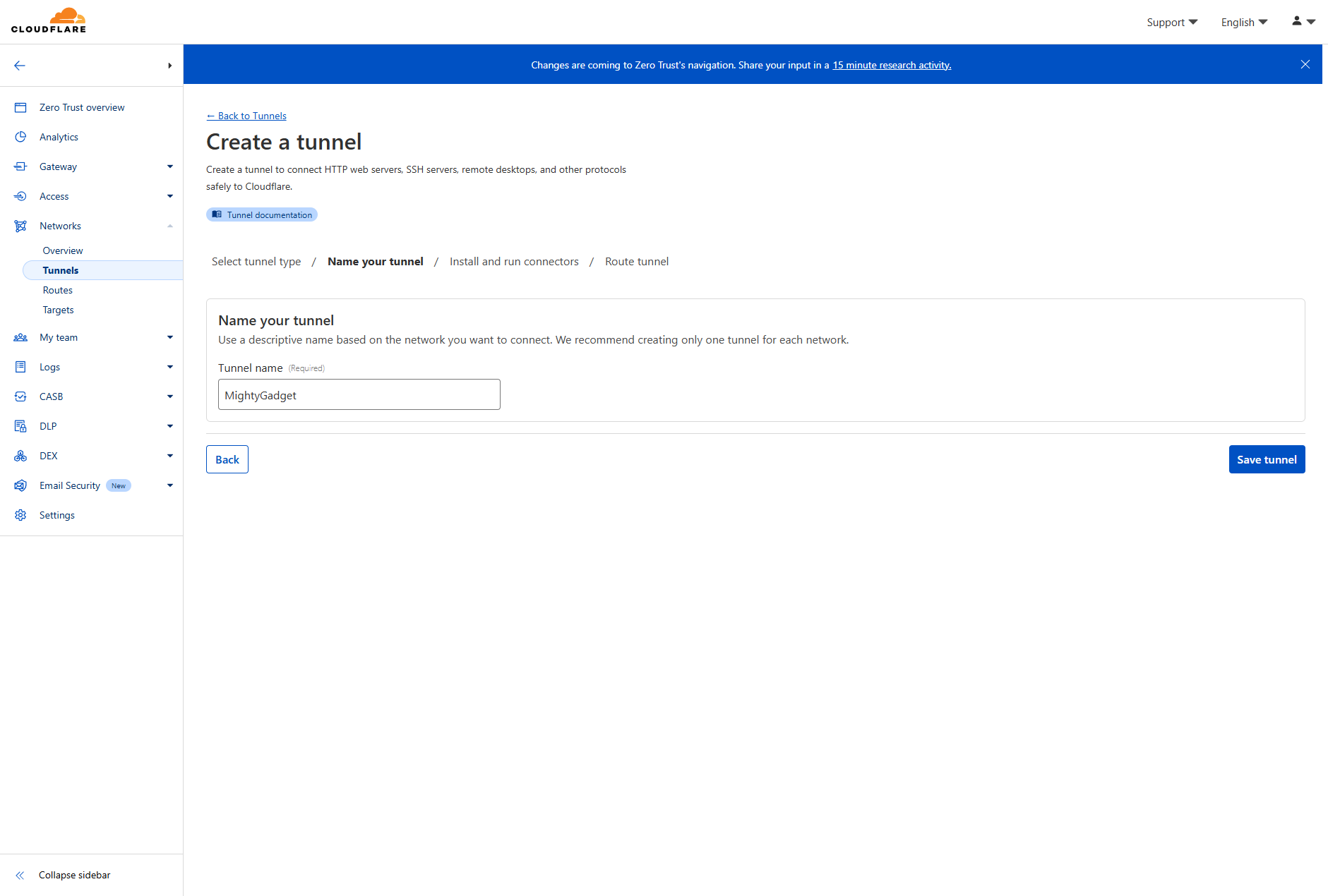Pangolin vs Cloudflare Tunnels for Secure Reverse Proxy with Built-in Access Control