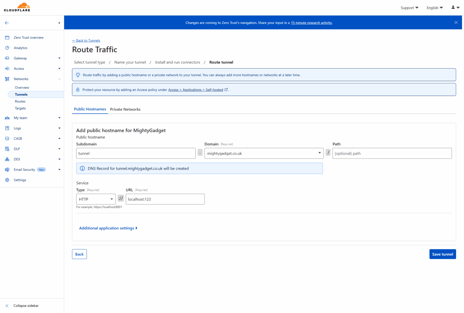 Pangolin vs Cloudflare Tunnels for Secure Reverse Proxy with Built-in Access Control