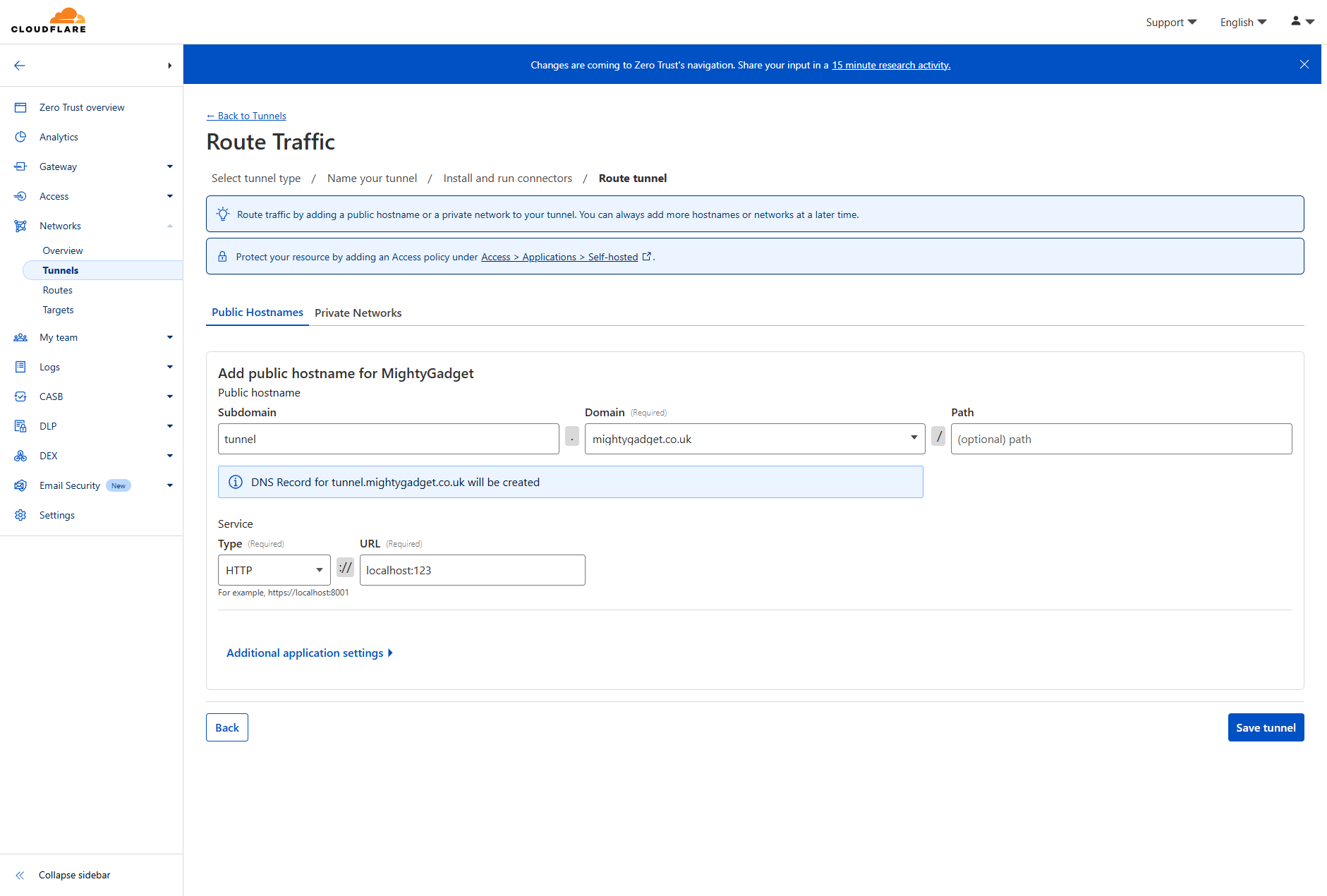 Pangolin Vs Cloudflare Tunnels For Secure Reverse Proxy With Built In 0101
