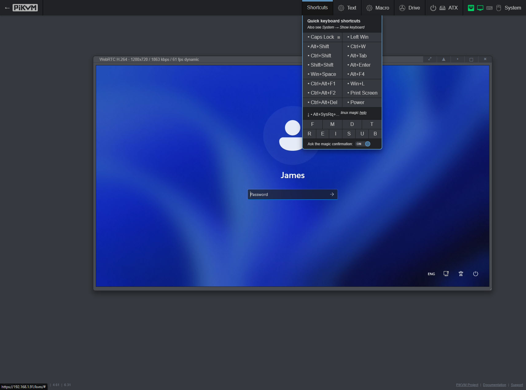 Geekworm KVM-A3 IP KVM Review