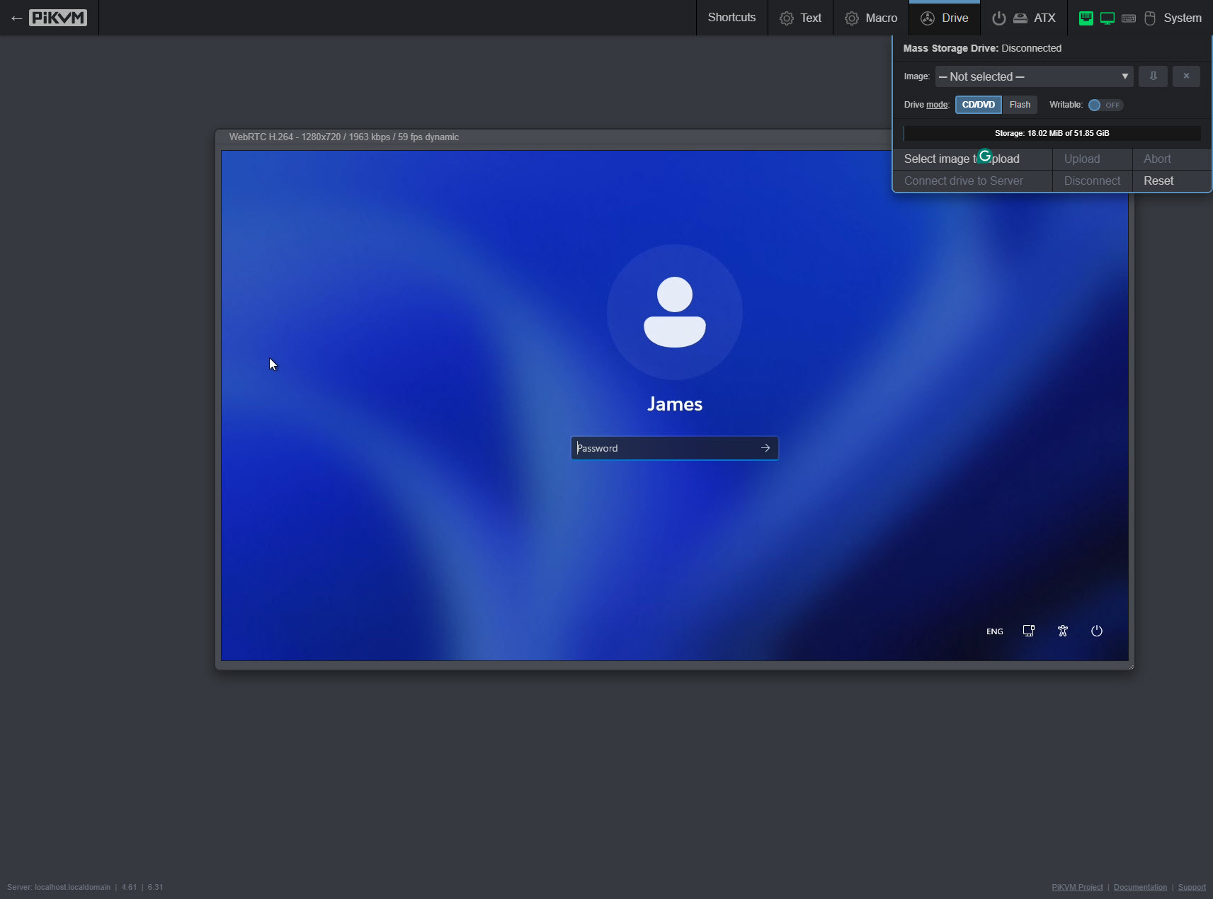 Geekworm KVM-A3 IP KVM Review