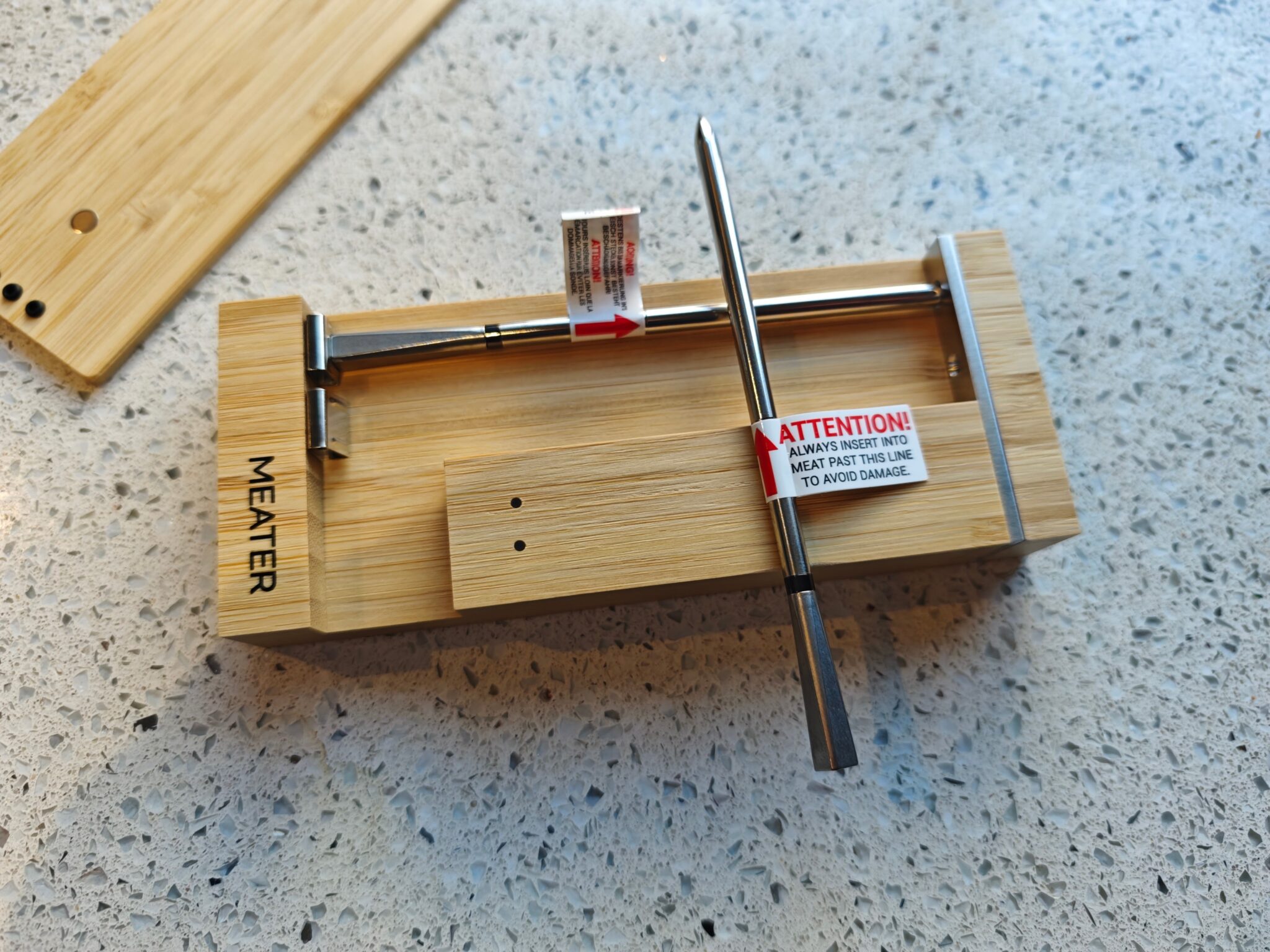 Meater Pro Duo Wireless Meat Thermometer Review