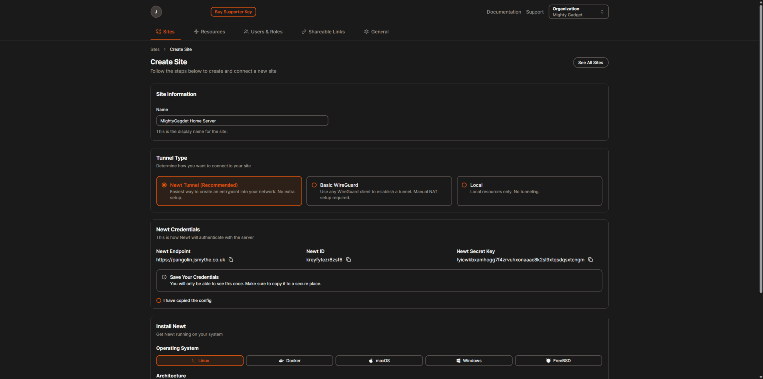 Pangolin vs Cloudflare Tunnels for Secure Reverse Proxy with Built-in ...