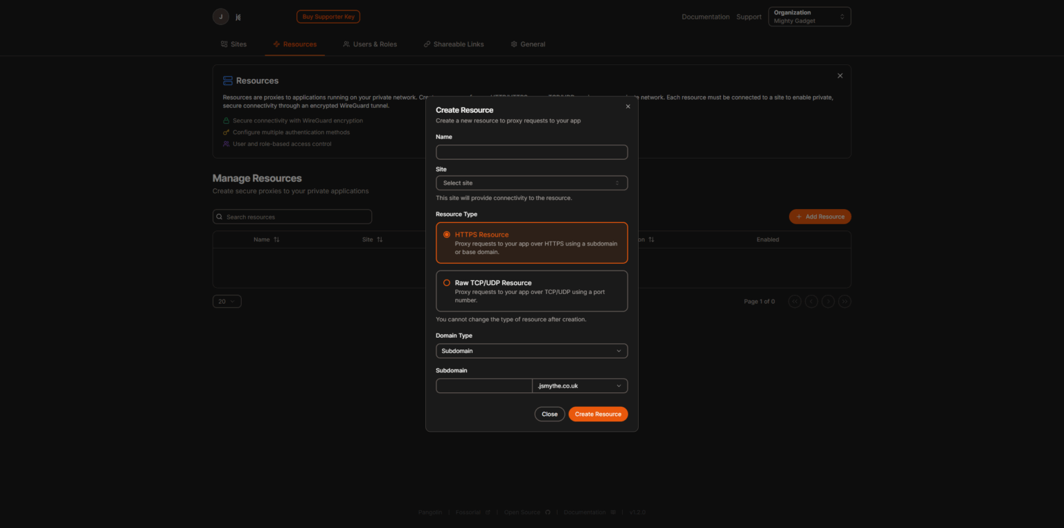 Pangolin vs Cloudflare Tunnels for Secure Reverse Proxy with Built-in Access Control