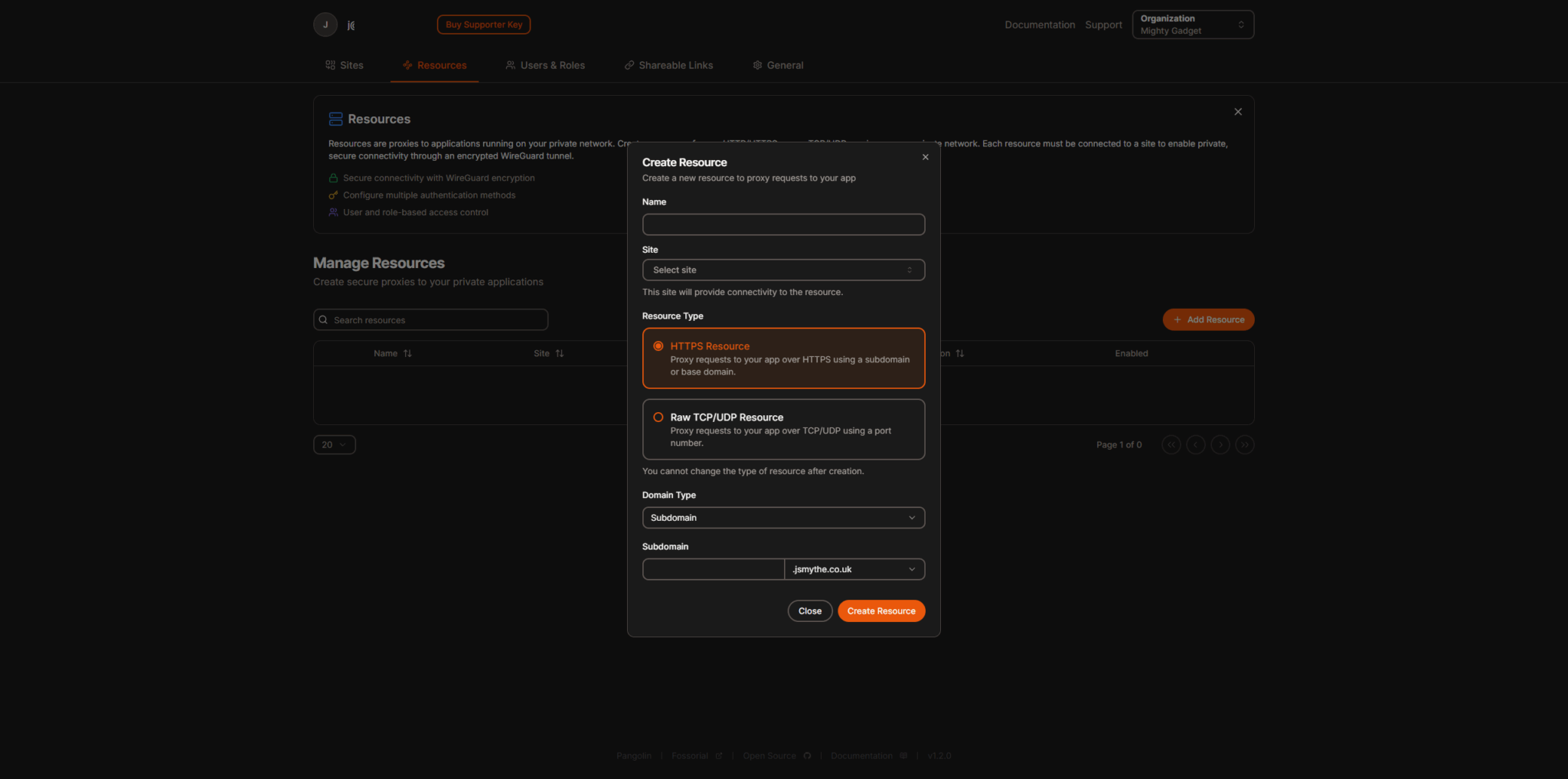 Pangolin vs Cloudflare Tunnels for Secure Reverse Proxy with Built-in Access Control