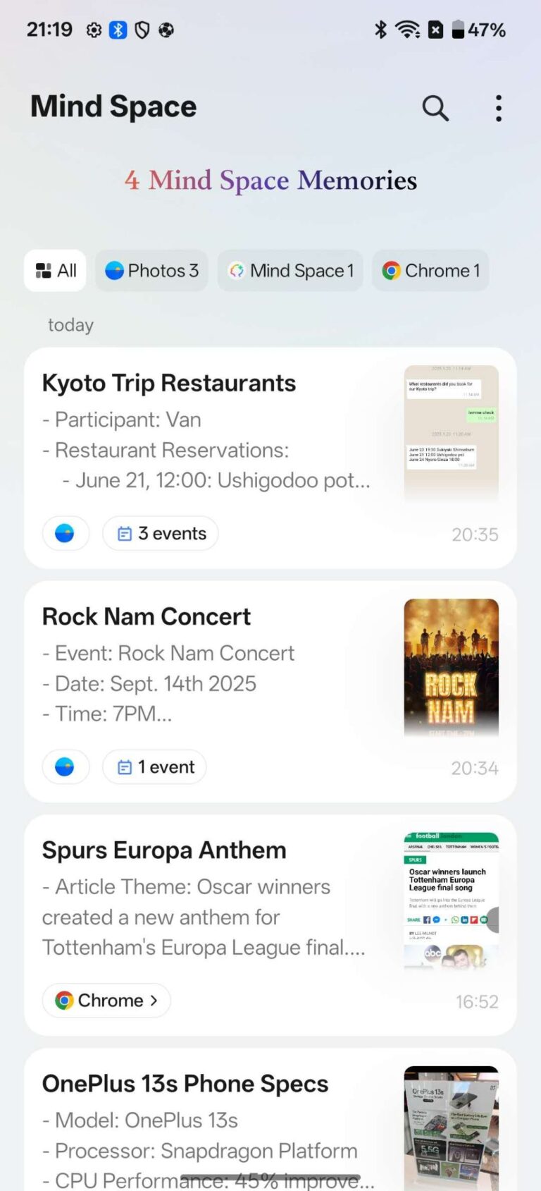 OnePlus AI Announced - Personalised AI Features via Dedicated Button