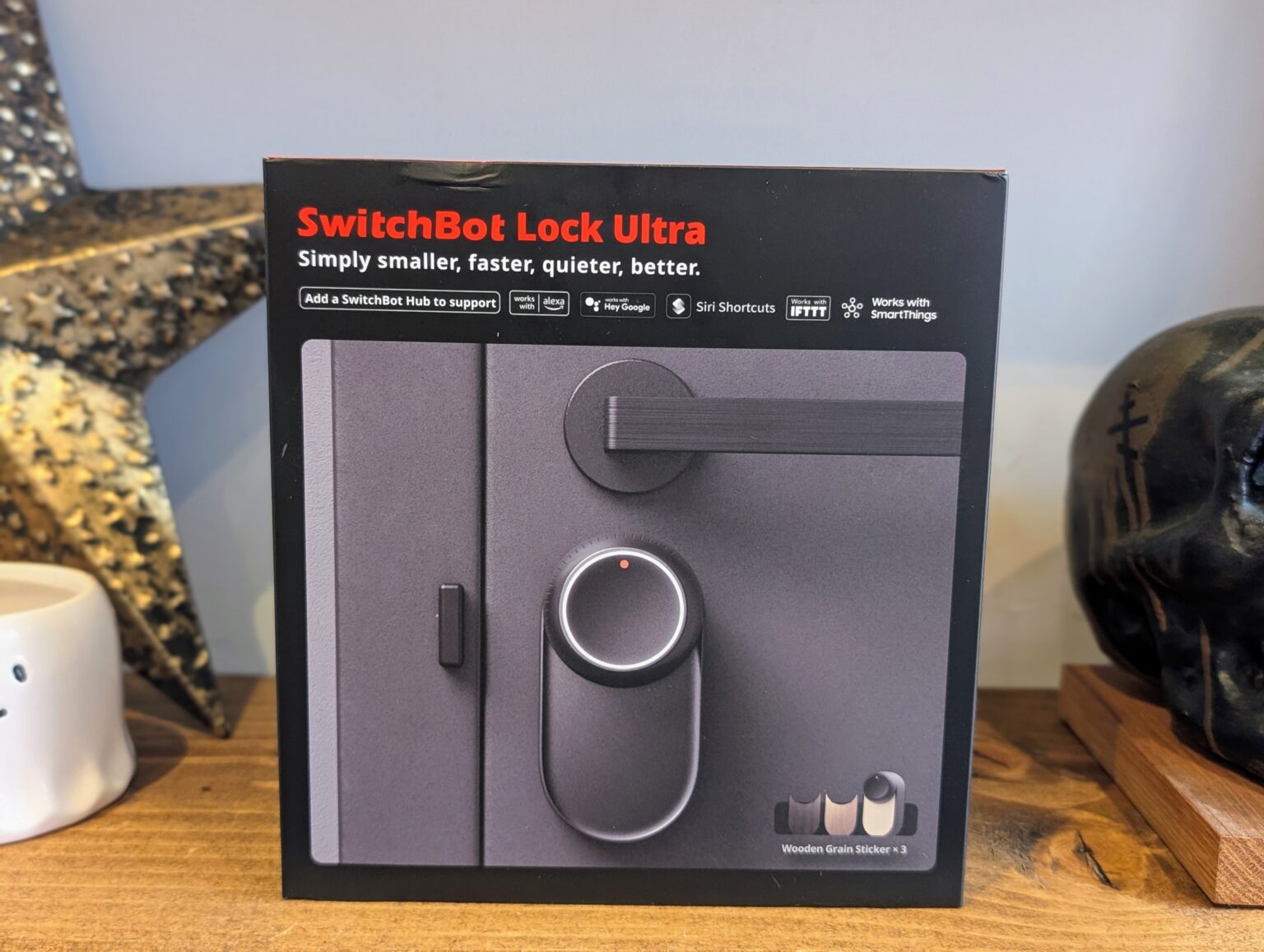 SwitchBot Lock Ultra Vision Combo Review - SwitchBot Lock Ultra ...