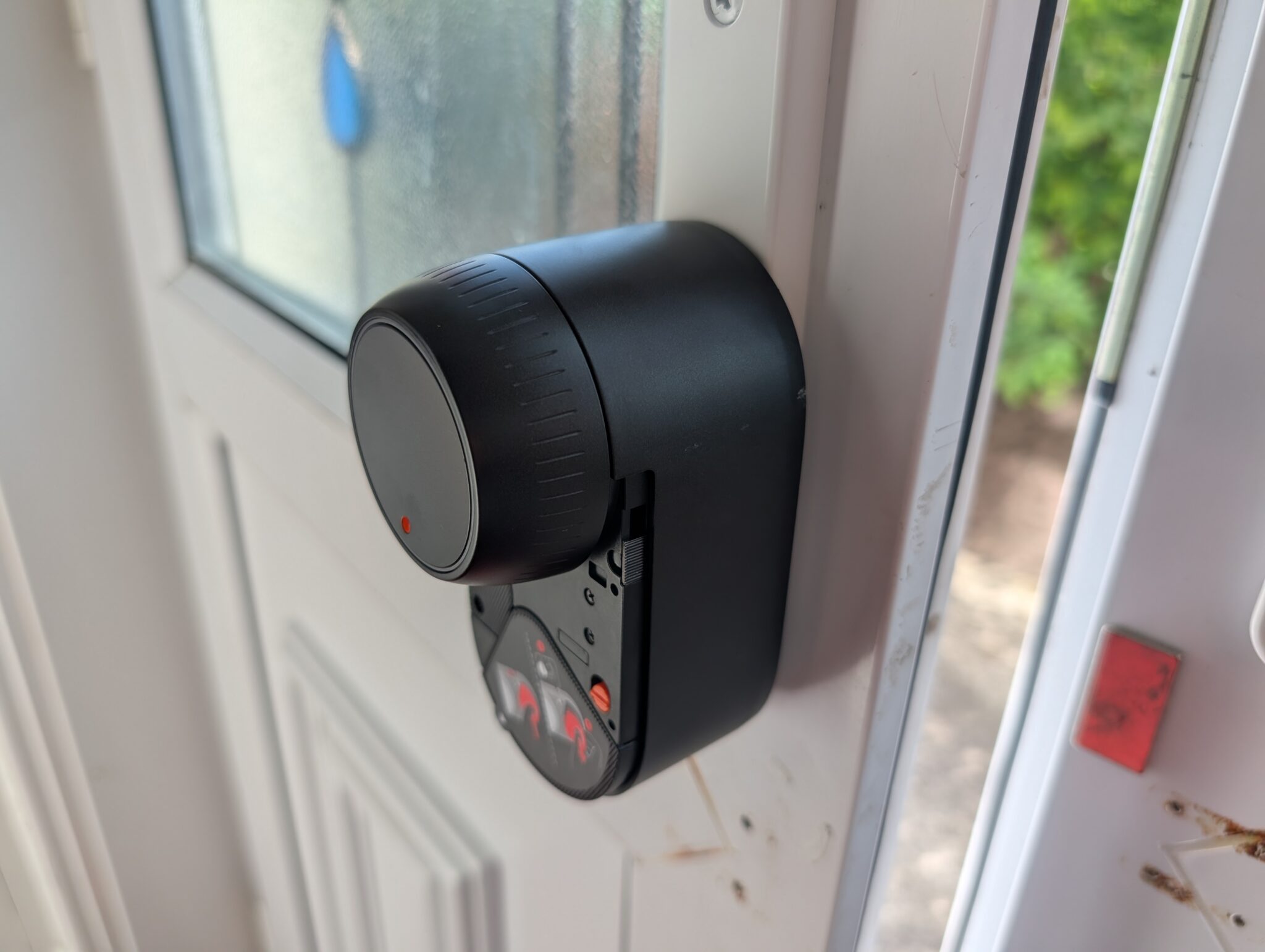 SwitchBot Lock Ultra Vision Combo Review - SwitchBot Lock Ultra ...