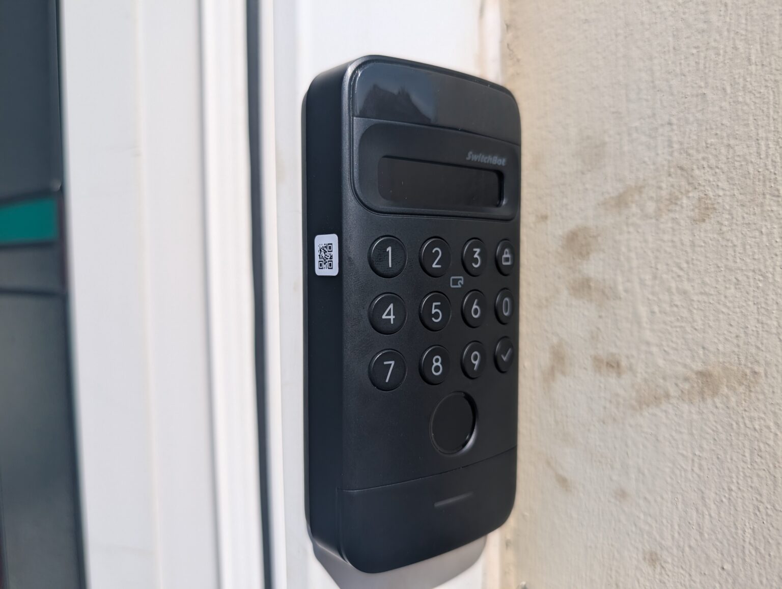 SwitchBot Lock Ultra Vision Combo Review - SwitchBot Lock Ultra ...