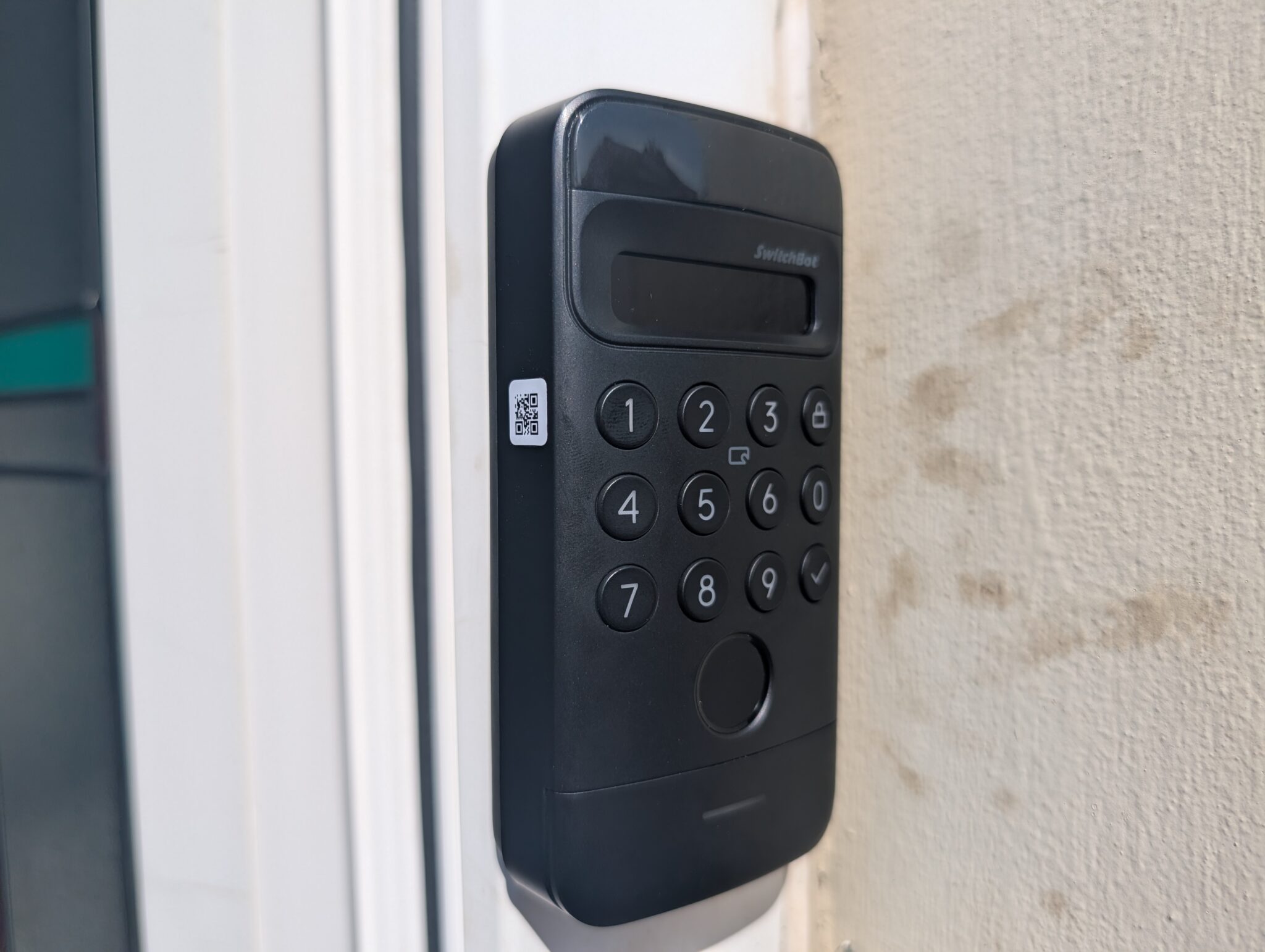 SwitchBot Lock Ultra Vision Combo Review - SwitchBot Lock Ultra ...