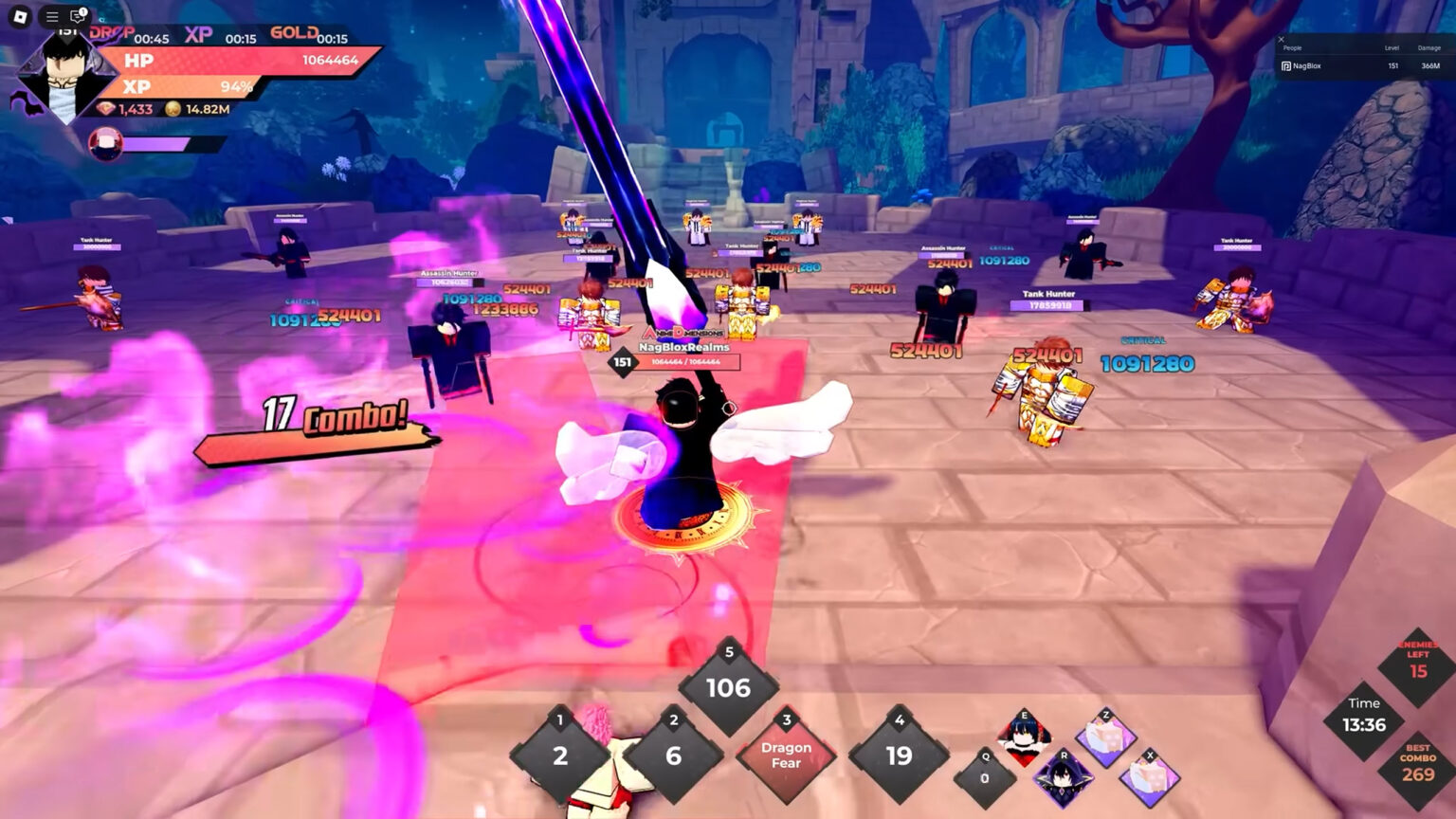 Roblox Anime Dimensions Simulator Guide and FAQS – 2025